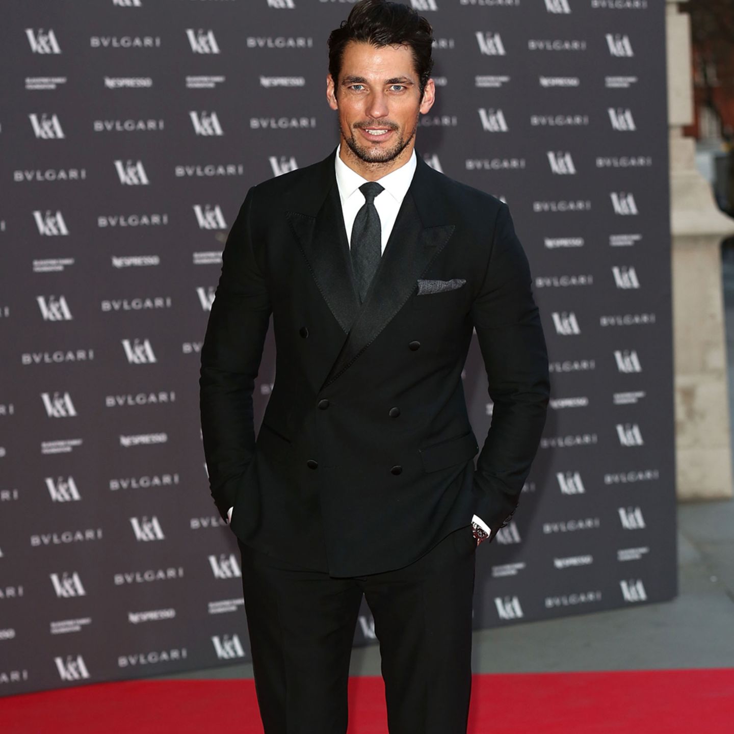 David Gandy: Romantisches Date mit der Ex | GALA.de
