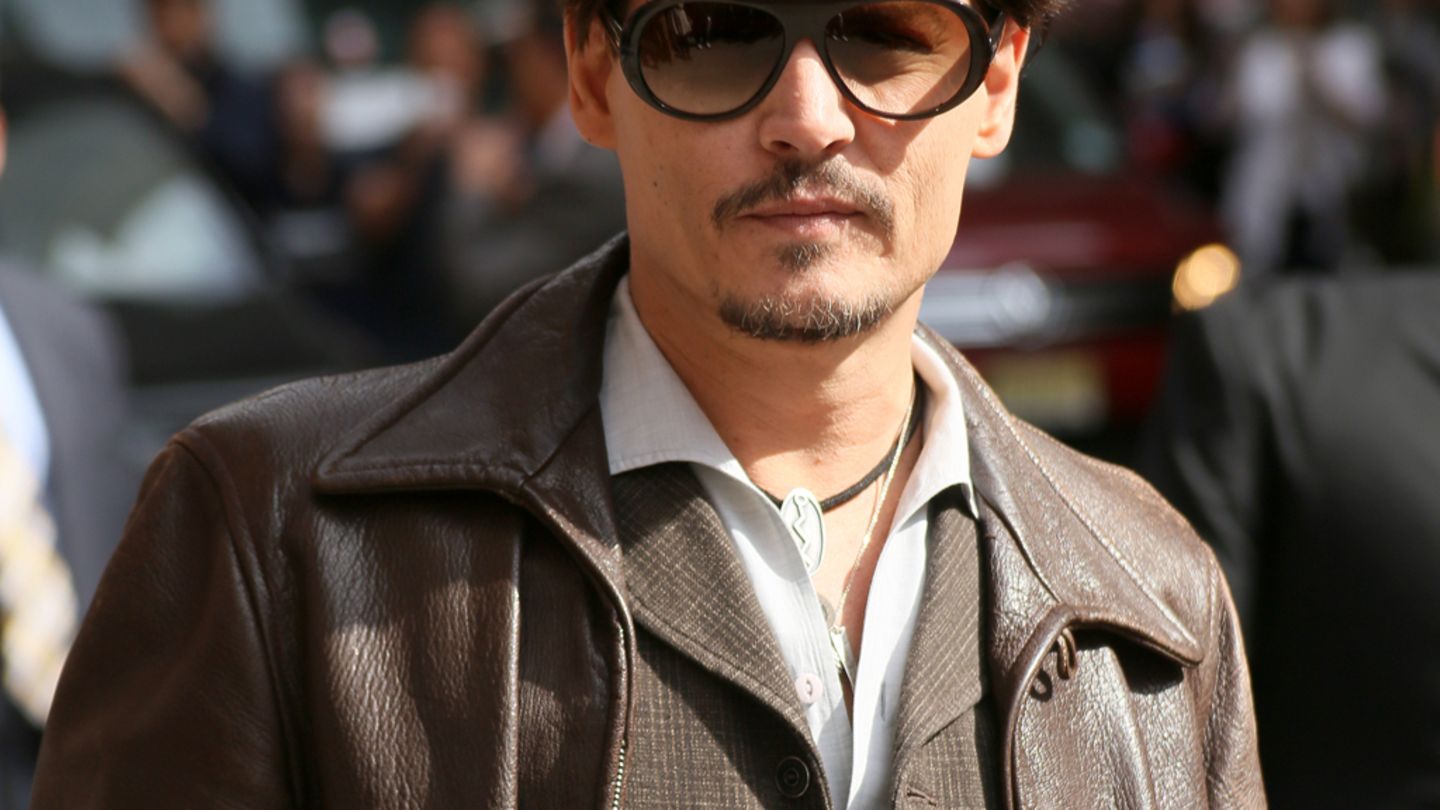 Johnny Depp: Ein echter Sparfuchs | GALA.de