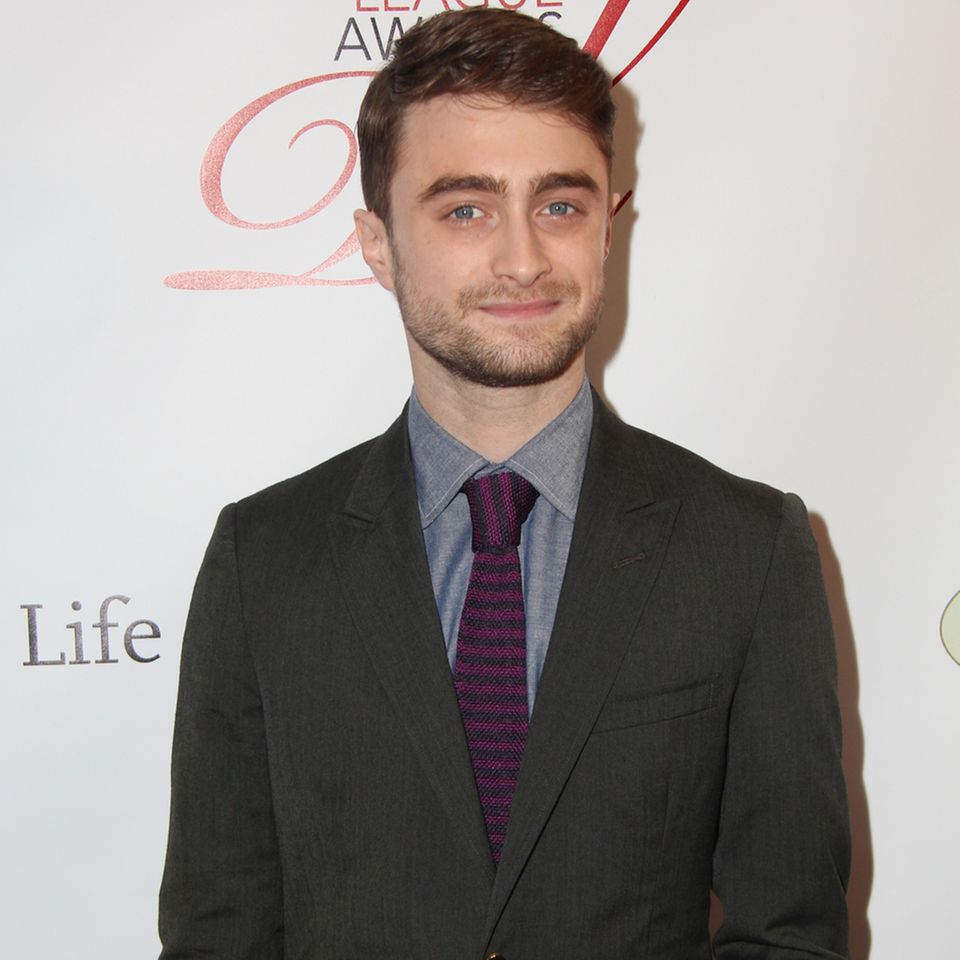 Daniel Radcliffe - Starporträt, News, Bilder | GALA.de