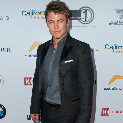 Luke Hemsworth - Starporträt, News, Bilder | GALA.de