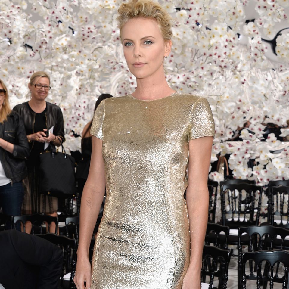 Charlize Theron: Vom Model zur Oscarpreisträgerin | GALA.de