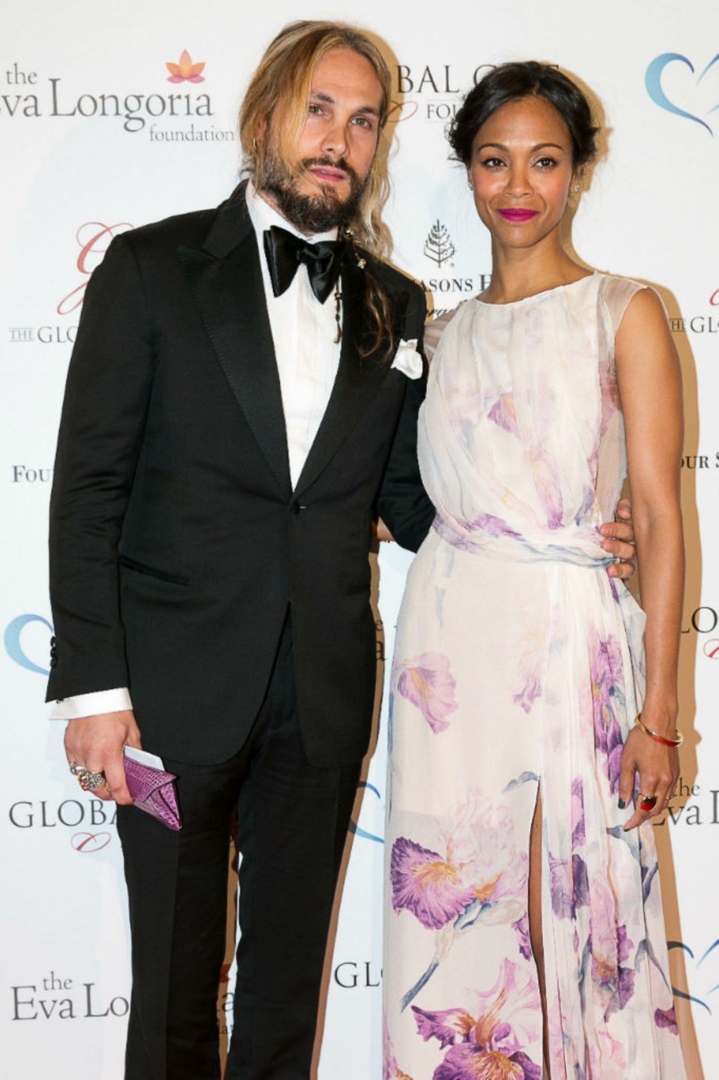 Zoe Saldana Freund