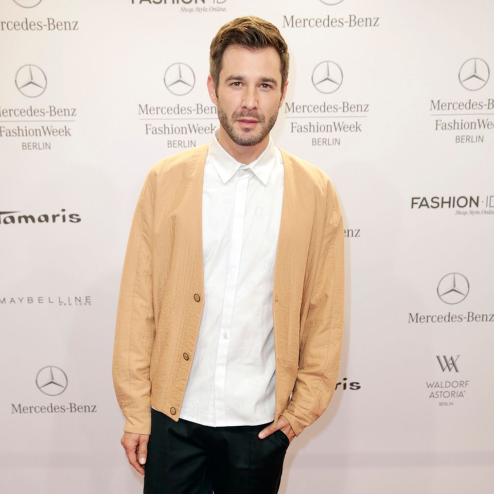 Jochen Schropp: Meine Privatsphäre ist heilig | GALA.de