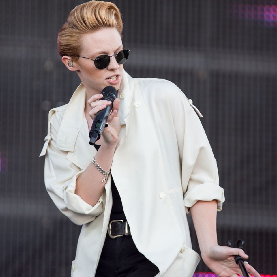 Elly Jackson | GALA.de