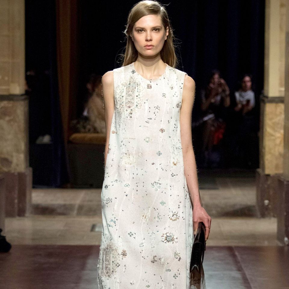 Nadège Vanhee: Auf zu Hermès? | GALA.de