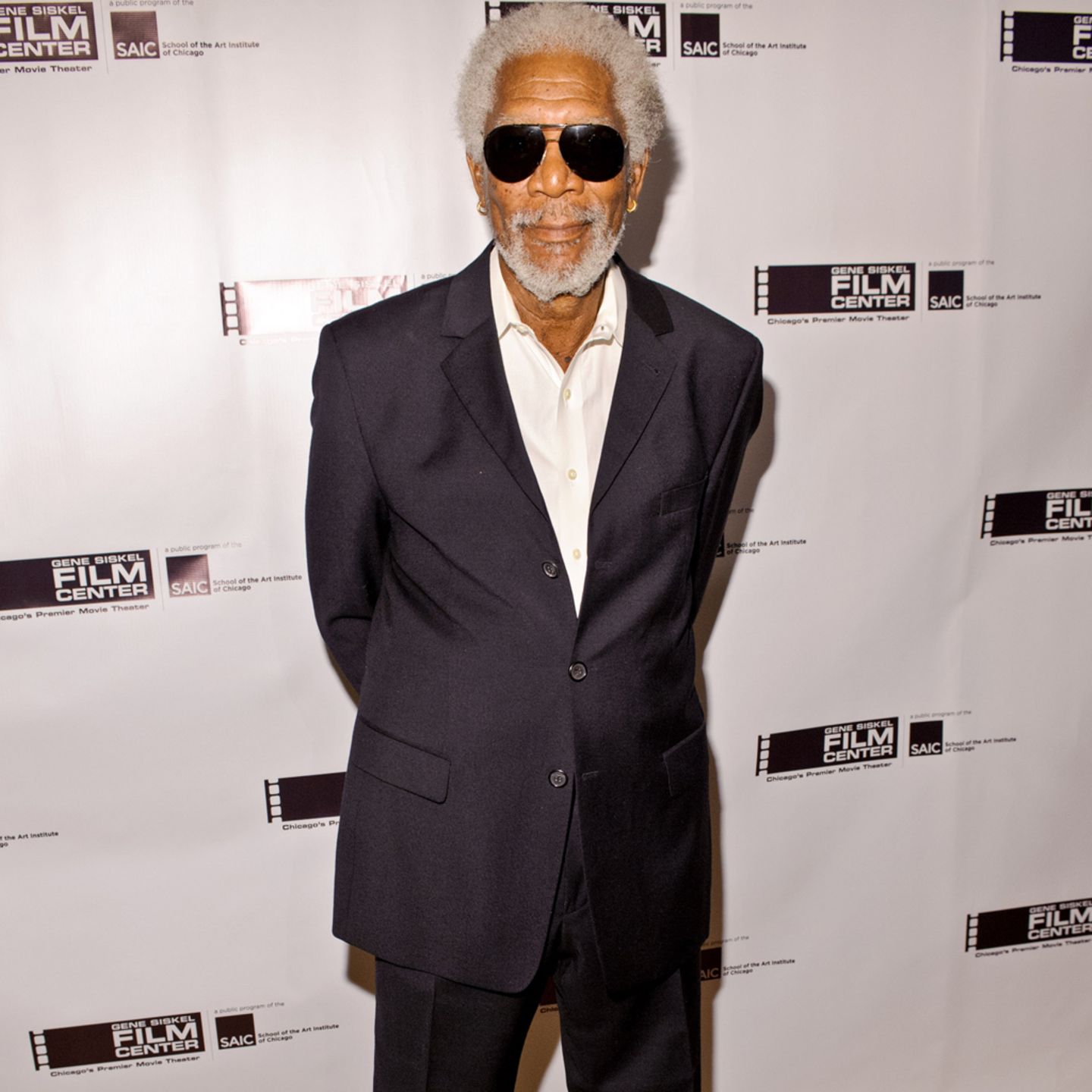 Morgan Freeman - Starporträt, News, Bilder | GALA.de
