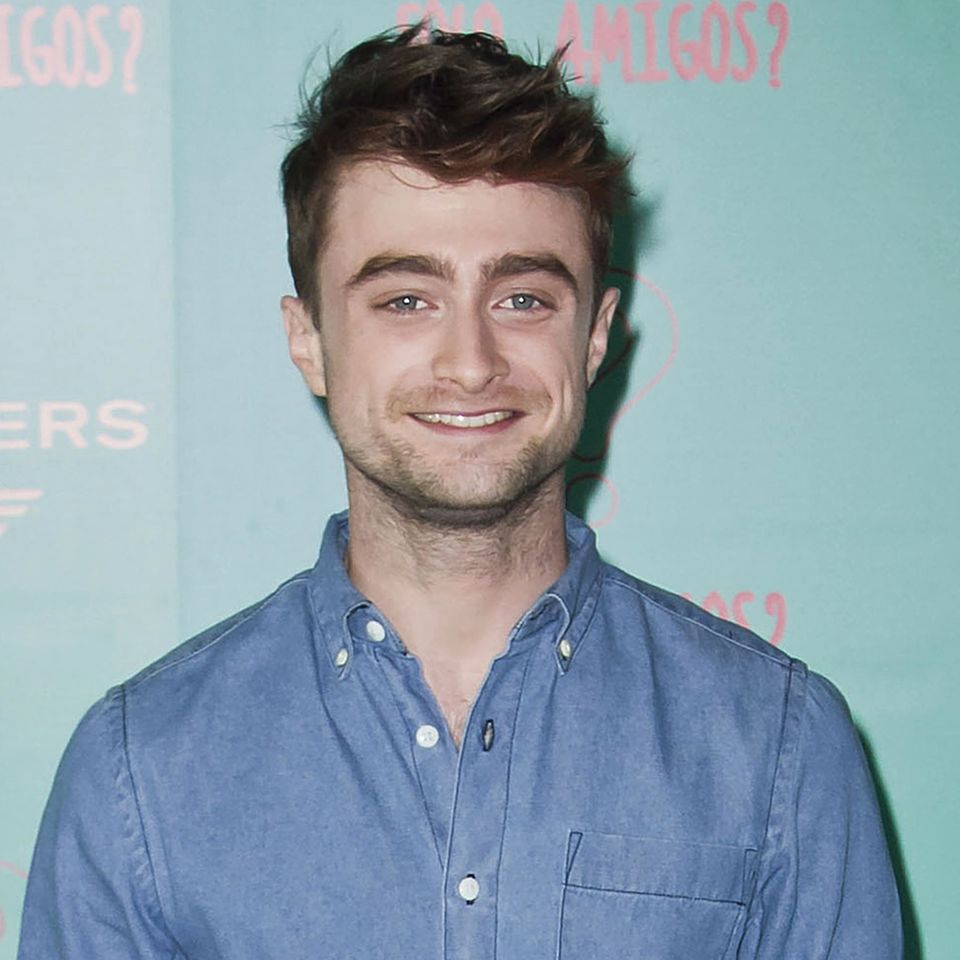 Daniel Radcliffe - Starporträt, News, Bilder | GALA.de