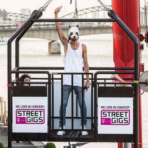 Cro - Starporträt, News, Bilder | GALA.de