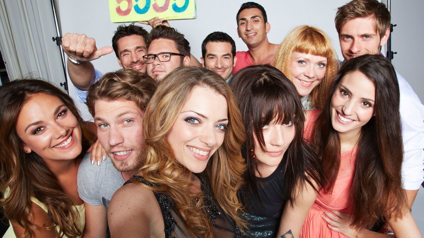 "GZSZ" wird 5555!: 15 Geheimnisse über die Erfolgsserie | GALA.de