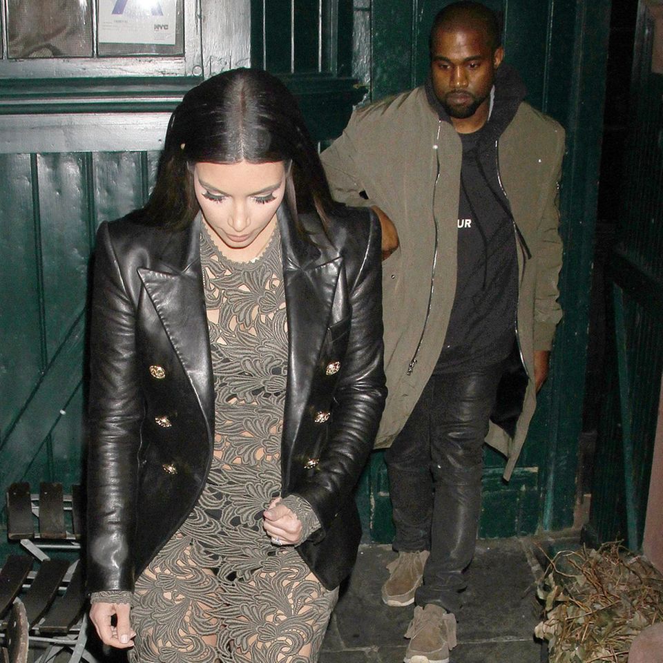 Kim Kardashian + Kanye West: Kritik von Kelly Cutrone | GALA.de