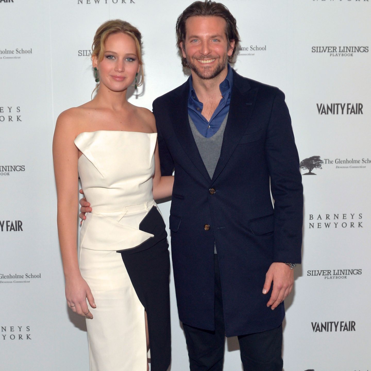 Jennifer Lawrence En Bradley Cooper Oscars 2024 Oscars 2016: Jennifer