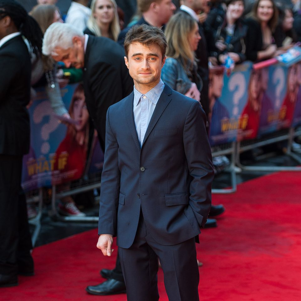 Daniel Radcliffe - Starporträt, News, Bilder | GALA.de