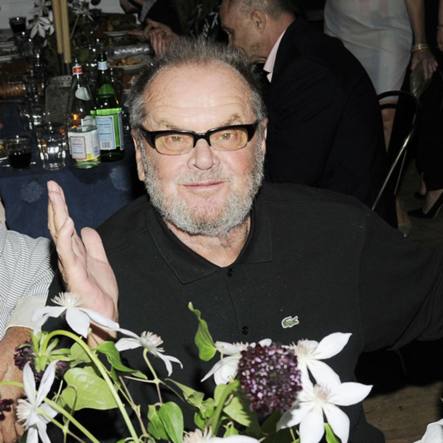 Jack Nicholson: Total entspannt | GALA.de