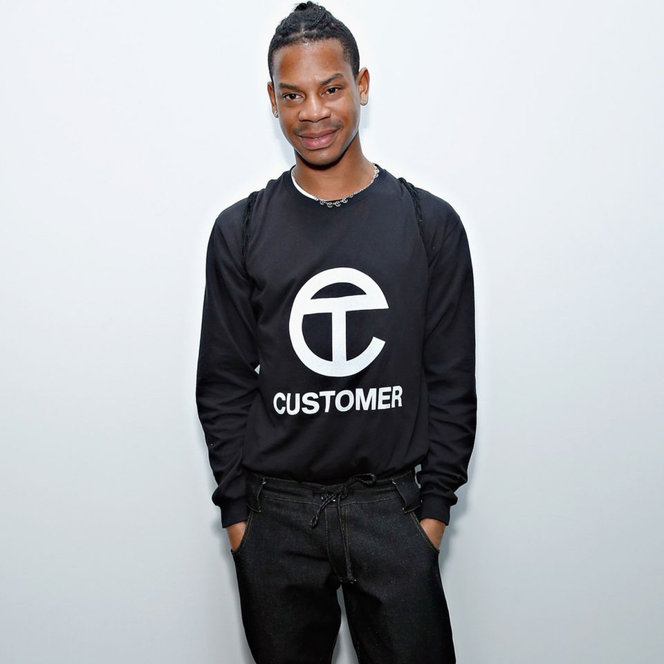 Telfar Clemens: Seine Designs sind Patente | GALA.de