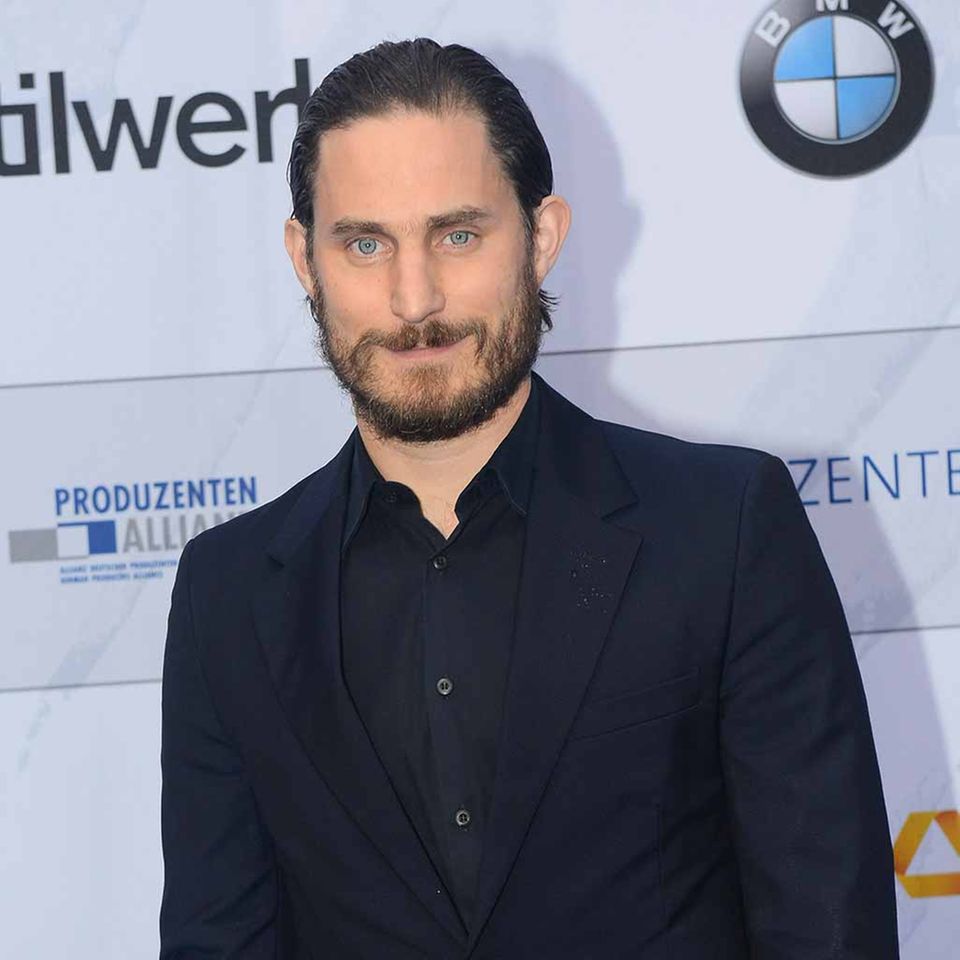 Clemens Schick: Zweigleisigkeit ist wichtig | GALA.de