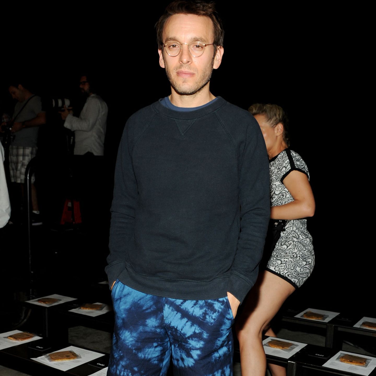Scott Sternberg: Kritik an New Yorker Modewoche | GALA.de