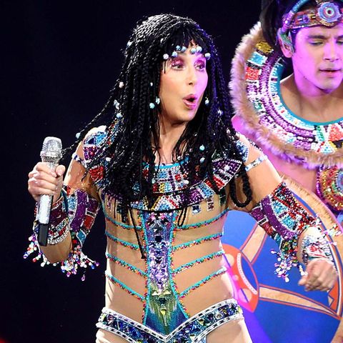 Cher - Starporträt, News, Bilder | GALA.de