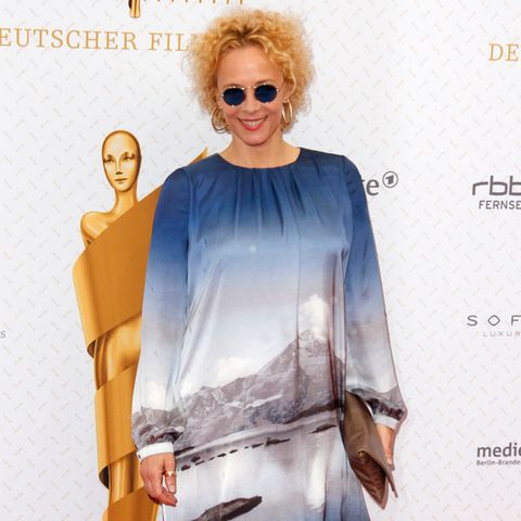 Katja Riemann - Starporträt, News, Bilder | GALA.de