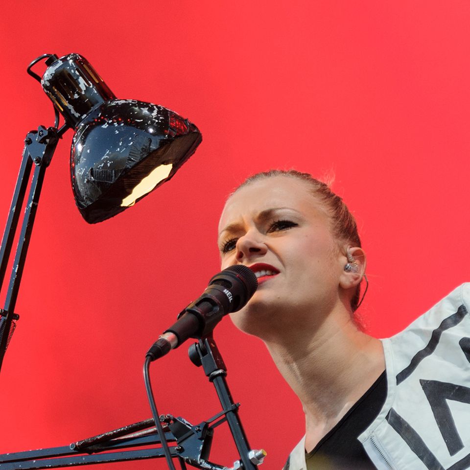 Nicola Rost: Wer kann singen, wer hat Zeit und wer ist cool? | GALA.de