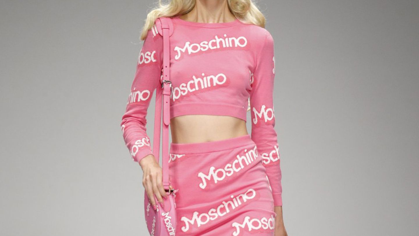 Moschino: Barbie lässt grüßen! | GALA.de