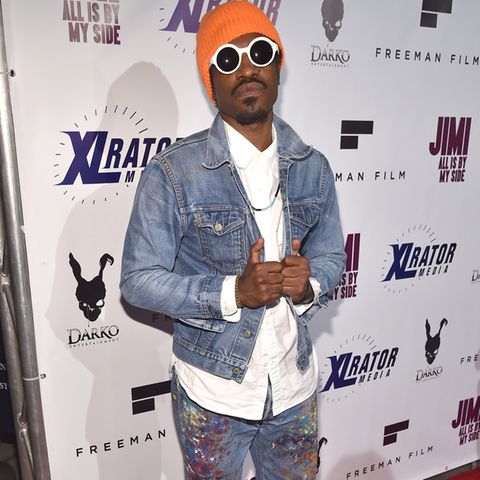 André 3000 | GALA.de