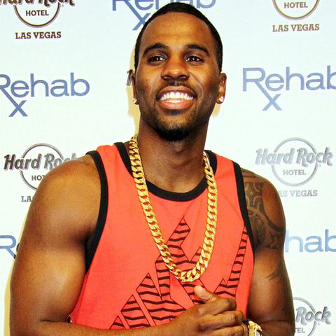Jason Derulo - Starporträt, News, Bilder | GALA.de