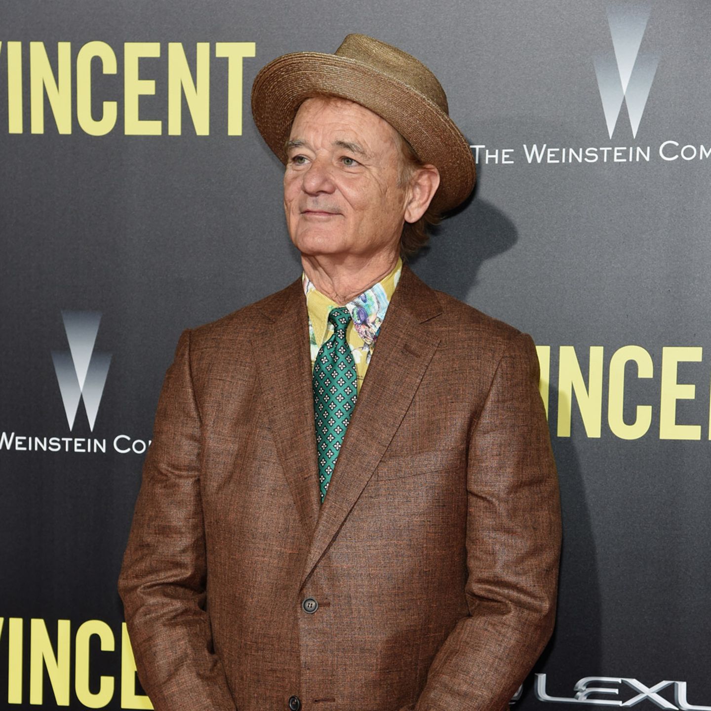 Bill Murray - Starporträt, News, Bilder | GALA.de