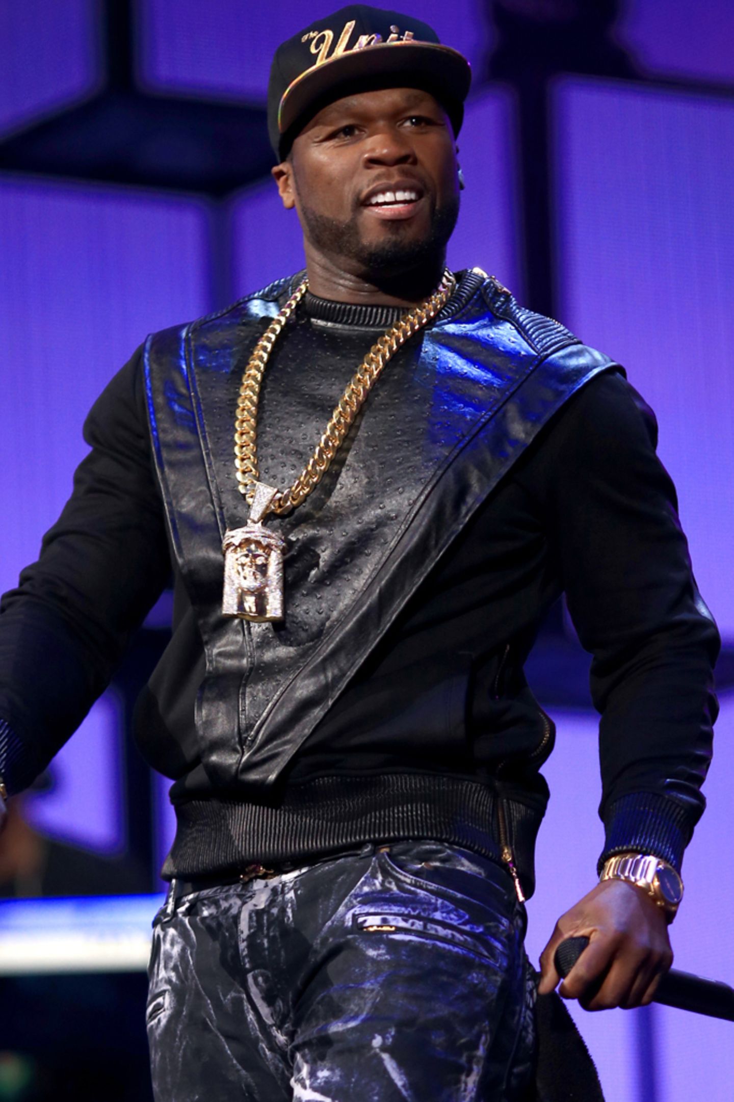 50 Cent Magetatovering