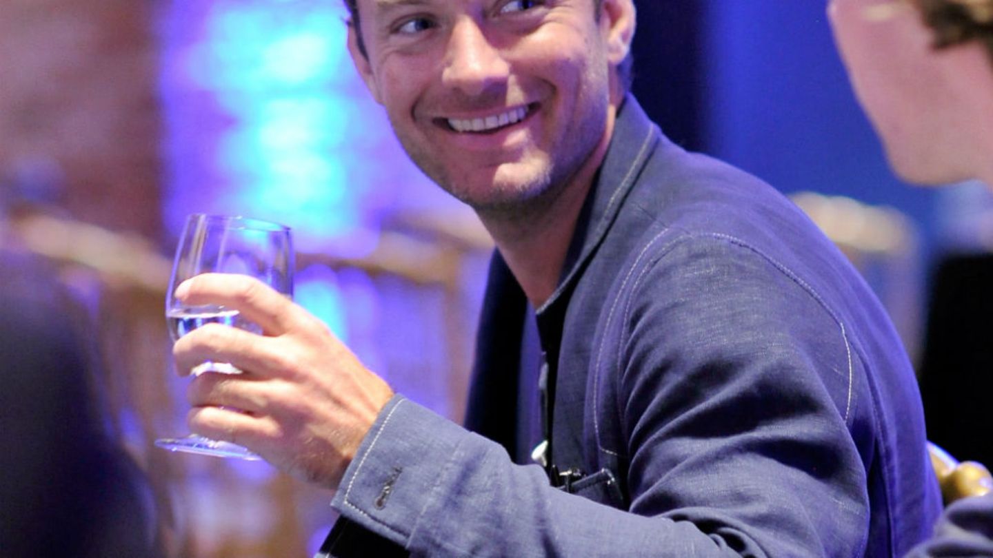 Jude Law: Der Ruhm ist mir egal | GALA.de