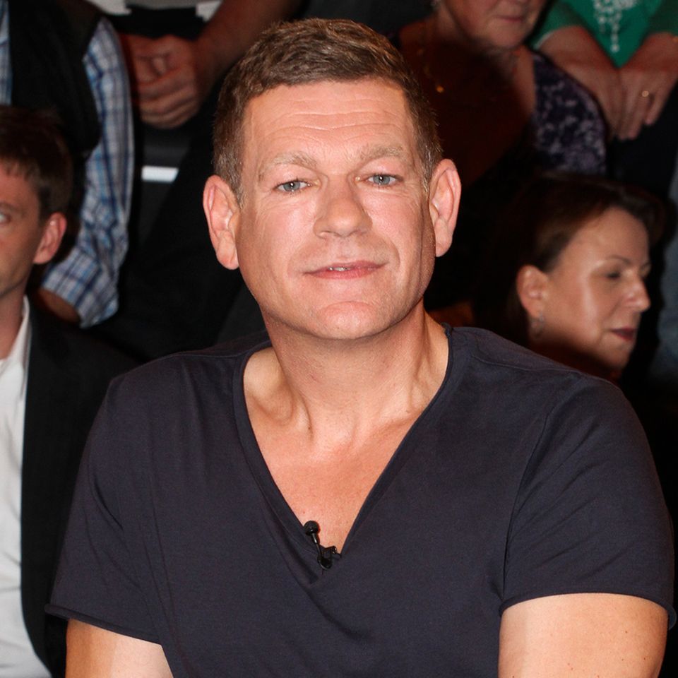 Peter Plate: Lieber Angreifer als Verteidiger | GALA.de