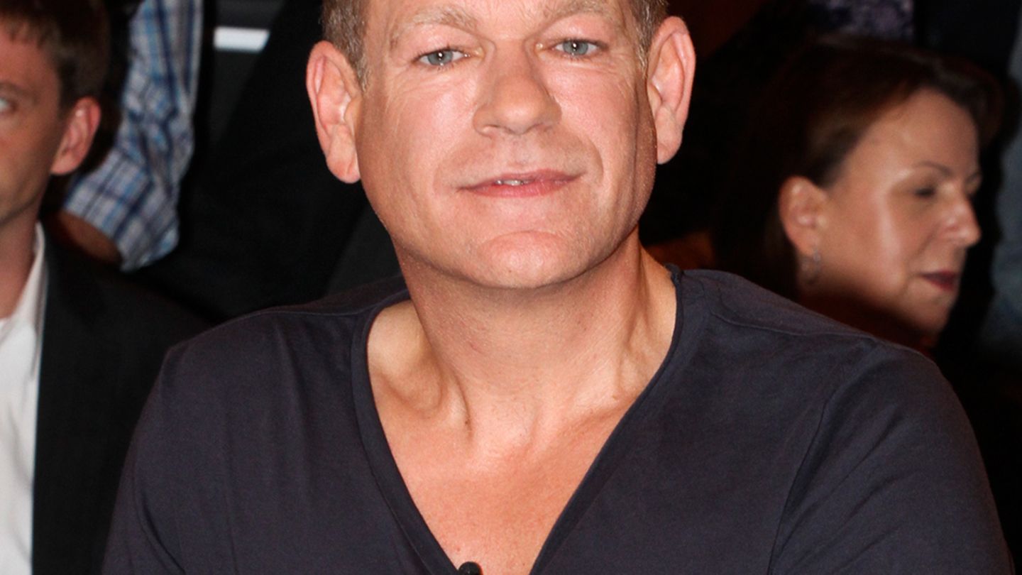 Peter Plate: Lieber Angreifer als Verteidiger | GALA.de