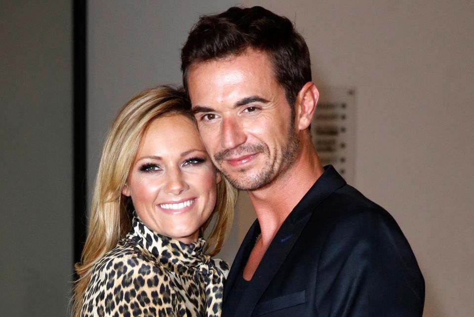 Exklusiv: Helene Fischer + Florian Silbereisen: Nur die Liebe zählt ... Exklusiv: Helene Fischer + Florian Silbereisen: Nur die Liebe zählt ...