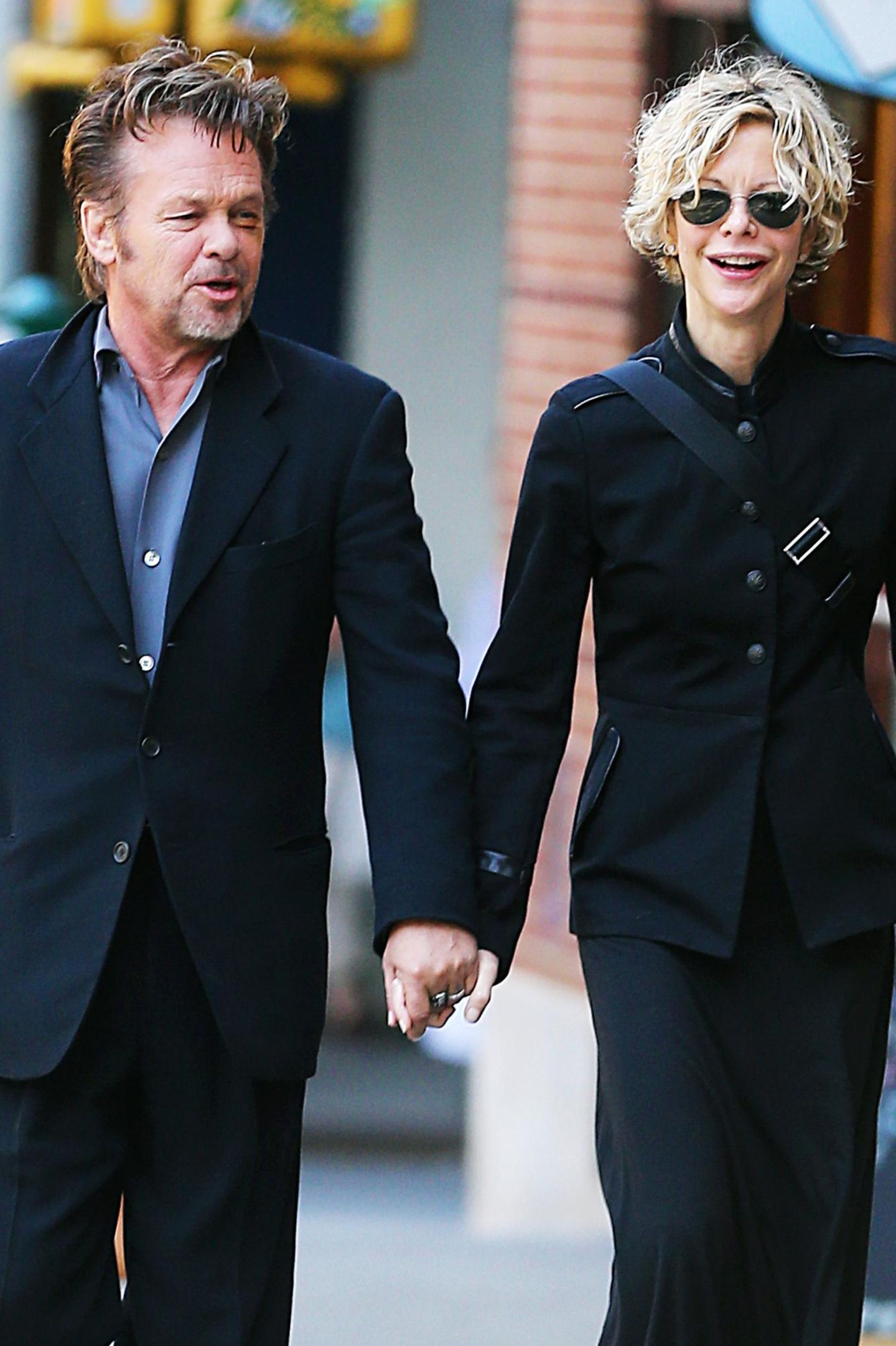 Meg Ryan John Mellencamp Sposato Meg Ryan Fidanzato: è Finita La