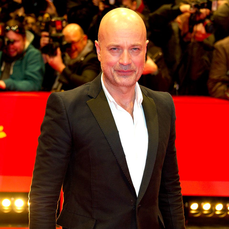 Christian Berkel: Akribische Vorbereitung | GALA.de