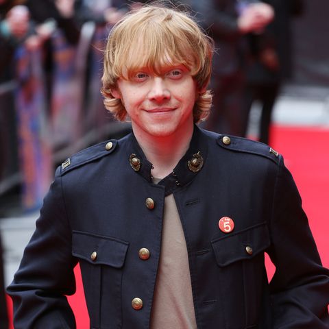 Rupert Grint - Starporträt, News, Bilder | GALA.de