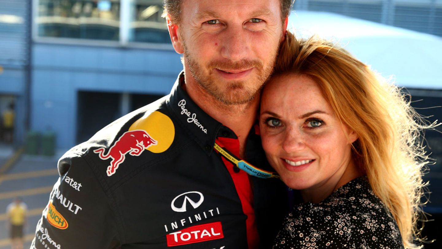 Christian Horner + Geri Halliwell: Verlobung bekanntgegeben | GALA.de