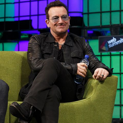 Bono - Steckbrief, News, Bilder | GALA.de