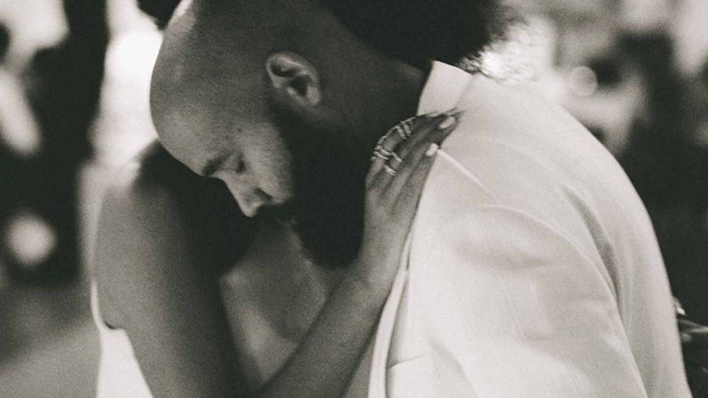 Solange Knowles + Alan Ferguson: Im Hoch der Gefühle | GALA.de