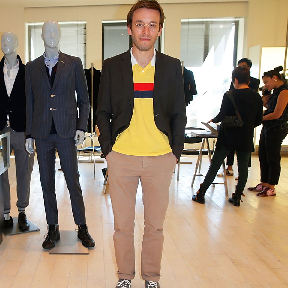 Scott Sternberg | GALA.de