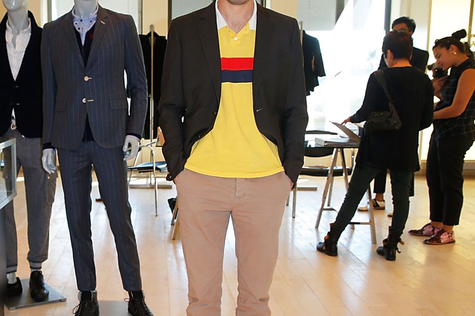 Scott Sternberg | GALA.de