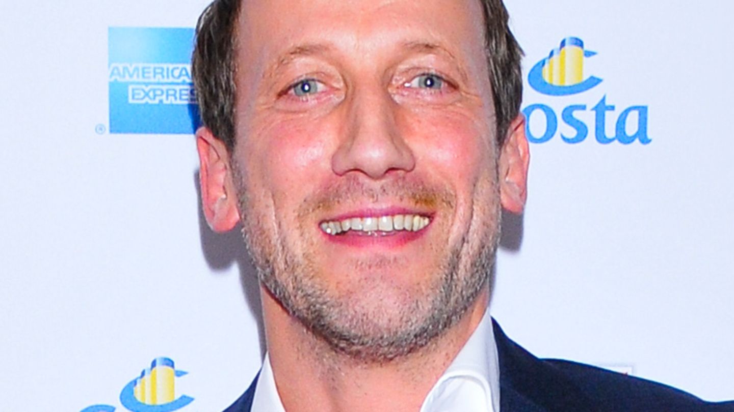 Wotan Wilke Möhring: So fand Falke den 'Tatort'-Kuss | GALA.de