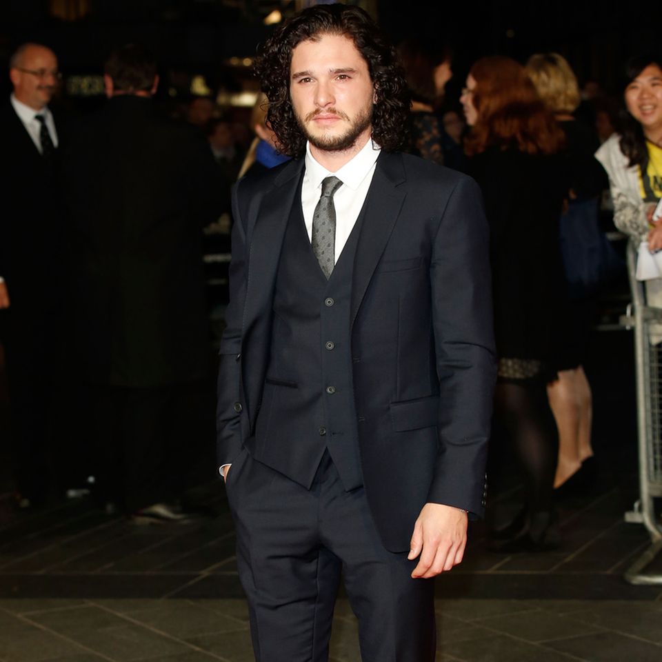 Kit Harington - Starporträt, News, Bilder | GALA.de