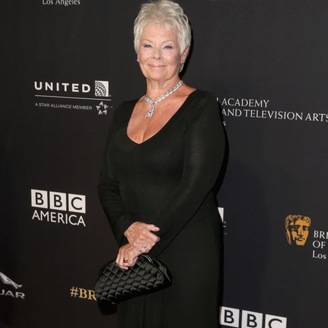 Judi Dench - Starporträt, News, Bilder | GALA.de