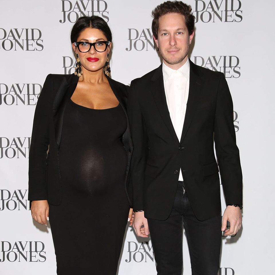 Camilla Freeman-Topper + Marc Freeman: Schuhe mussten sein | GALA.de