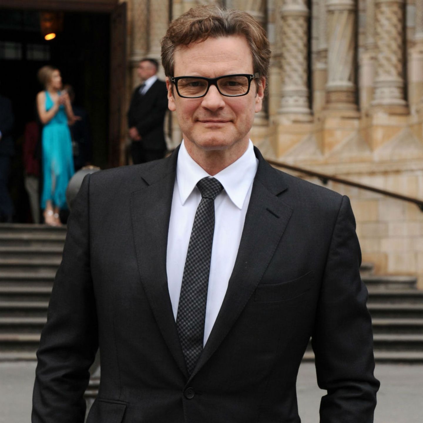 Colin Firth - Starporträt, News, Bilder | GALA.de