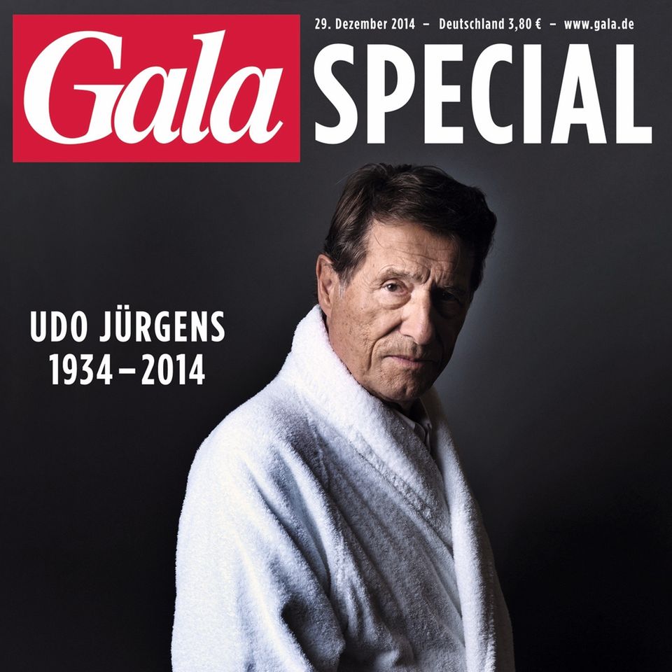 Udo Jürgen Bockelmann | GALA.de