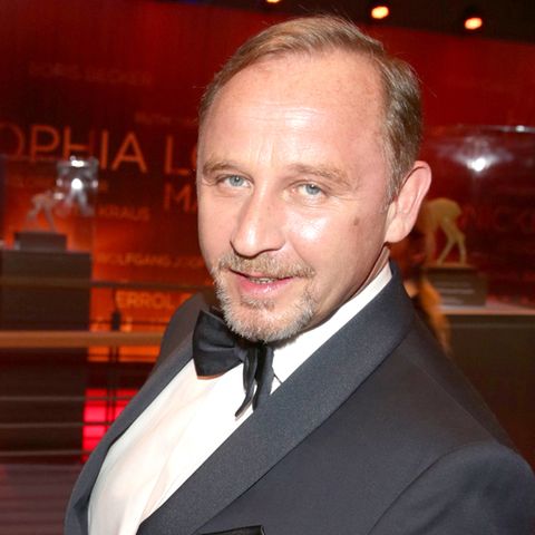 Alexander Held: "Ich will leben" | GALA.de