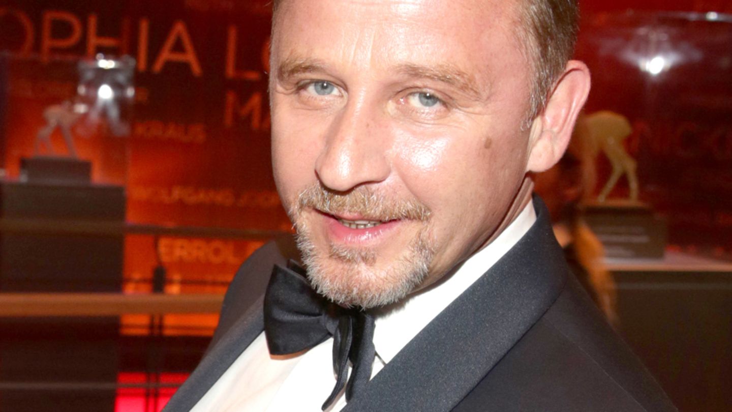 Alexander Held: "Ich will leben" | GALA.de