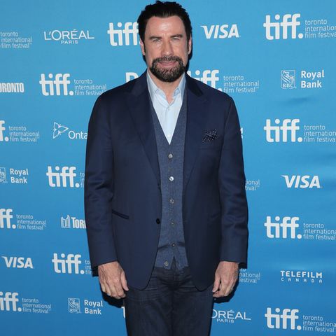 John Travolta - Starporträt, News, Bilder | GALA.de