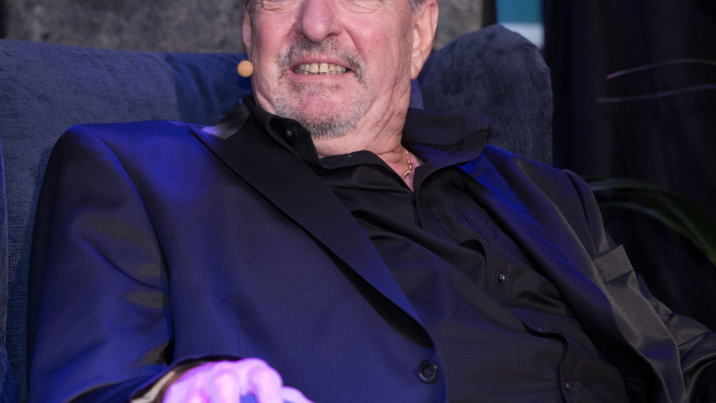 Ralph Siegel: Kein Streit mit der Ex | GALA.de